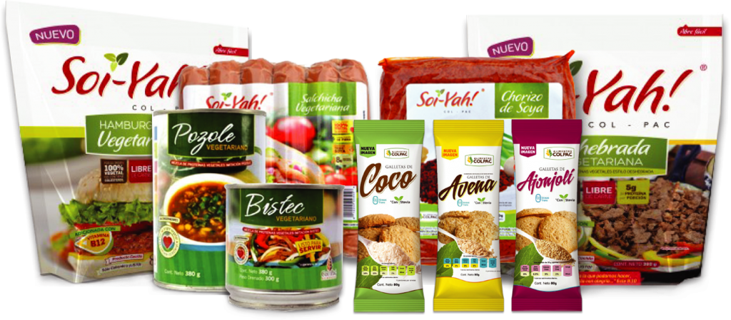 SS – Alimentos Colpac